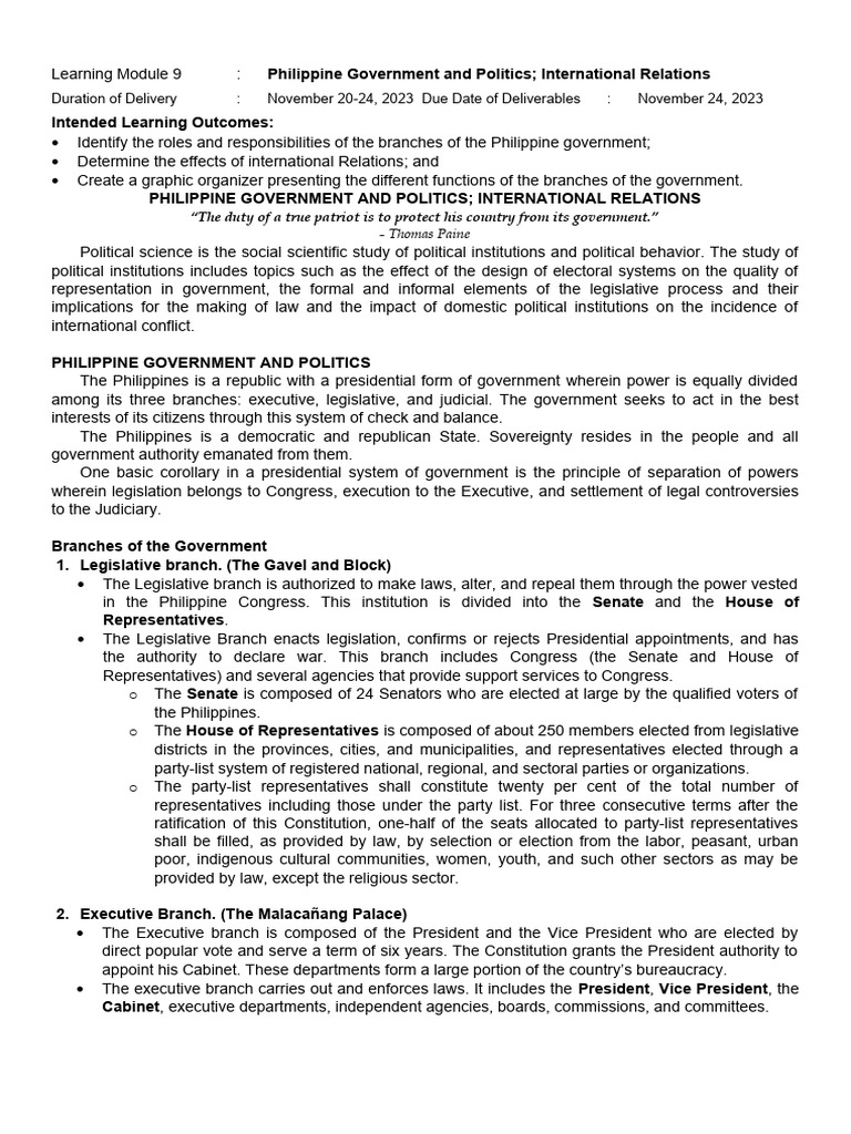 GE10 Modules For Finals | PDF | Deviance (Sociology) | Sociology
