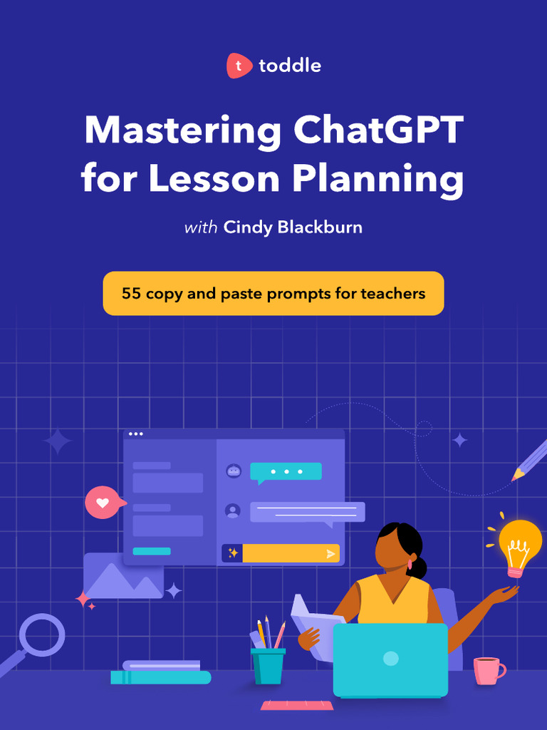 ChatGPT Prompts for Lesson Planning | PDF | Project Based Learning ...