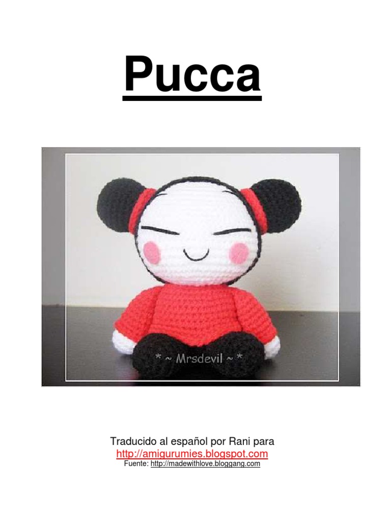 Pucca | PDF