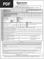 Form 60 | PDF | Identity Document | Income Tax