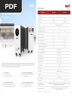 Huawei BoostLi ESM-48150B1 Datasheet - (20190524) | PDF | Electrical ...