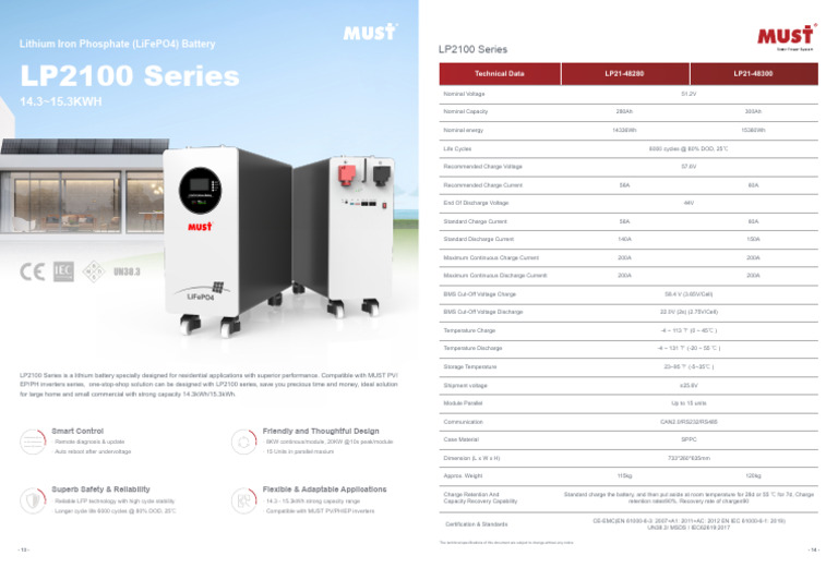 LP2100 | PDF | Physical Sciences | Electricity