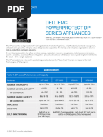 Datasheet - Dell PowerVault ME5 | PDF | Solid State Drive | Alternating ...