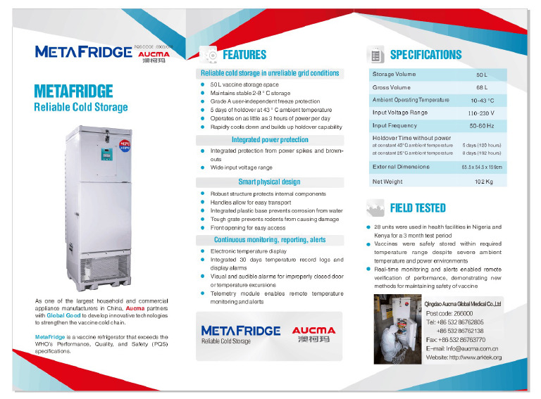 CFD-50 Brochure | PDF