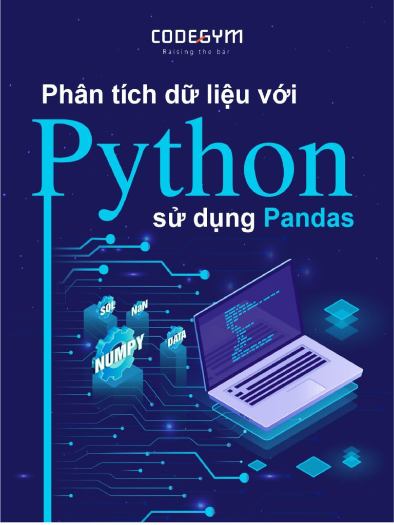 Thư Viện Pandas Trong PTDL | PDF