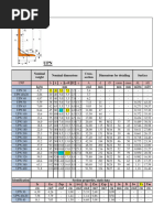 UPN (UNP) European Standard U Channels, UPN Steel Profile ...
