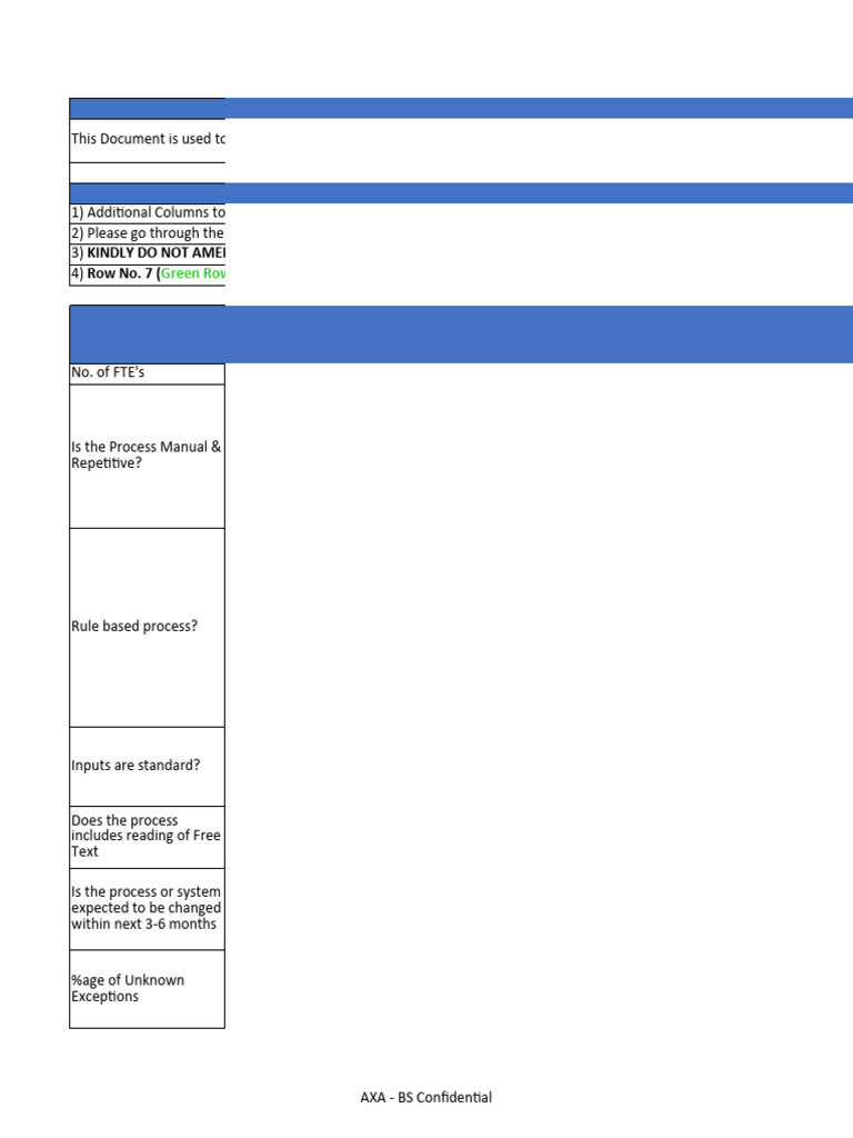 Workout 29 Process Diagnostics Documents | PDF | Automation | Computing