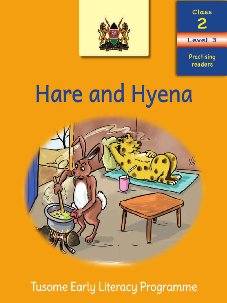 Hare-and-Hyena | PDF