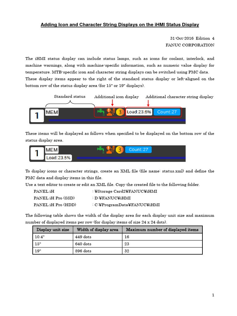 I HMIStatus | PDF | Integer (Computer Science) | Computer Architecture
