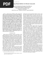 Transmit Buffers - Receive Buffers | PDF