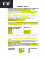 RBI Key Facts Statement for Loans | PDF | Annual Percentage Rate | Loans