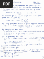 IEB Mathematics Formula Sheet | PDF