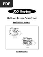 Water Pump-Manual | PDF | Pump | Valve