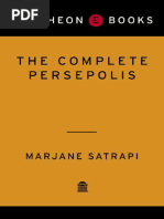 The Complete Persepolis - Satrapi, Marjane | PDF | Mohammad Reza ...