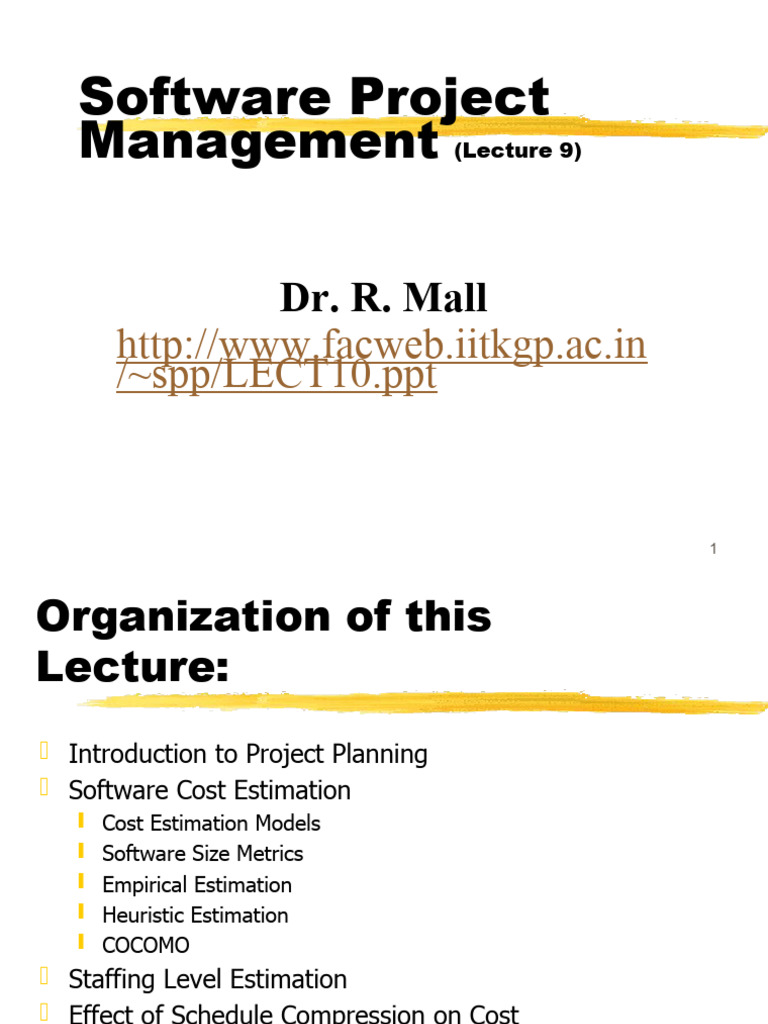 LECT3 | PDF | Computer Programming | Reliability Engineering