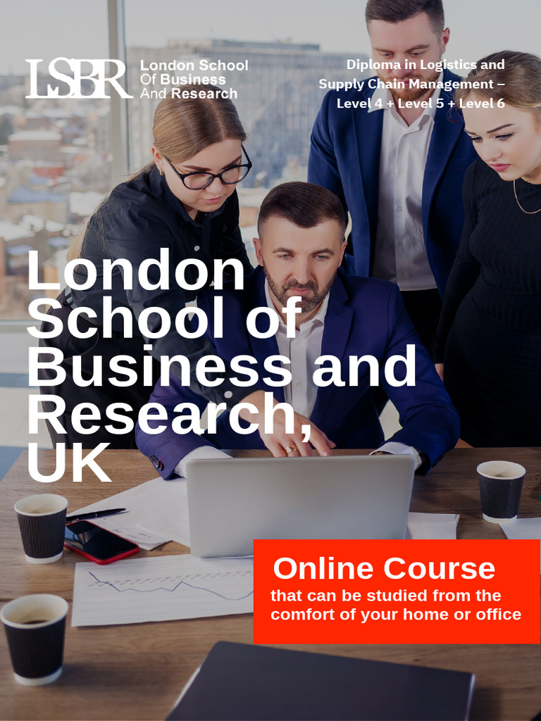 Combined - Level 4 + Level 5 + Level 6 Diploma in Logistics and Supply ...