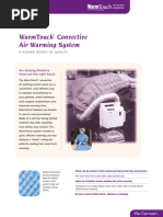 Calima Warmer Brochures | PDF | Clinical Medicine | Medical Specialties