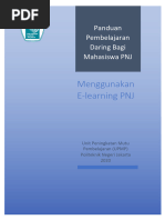 Panduan Elearning | PDF