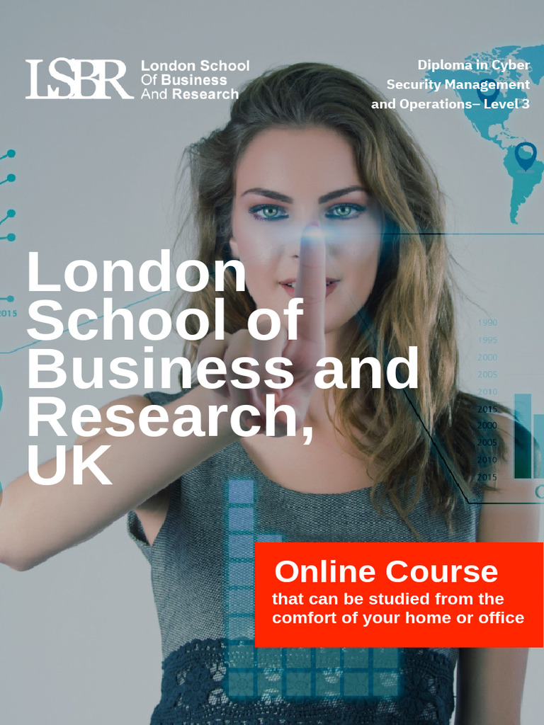 Level 3 Diploma in Cyber Security Management and Operations - Delivered ...