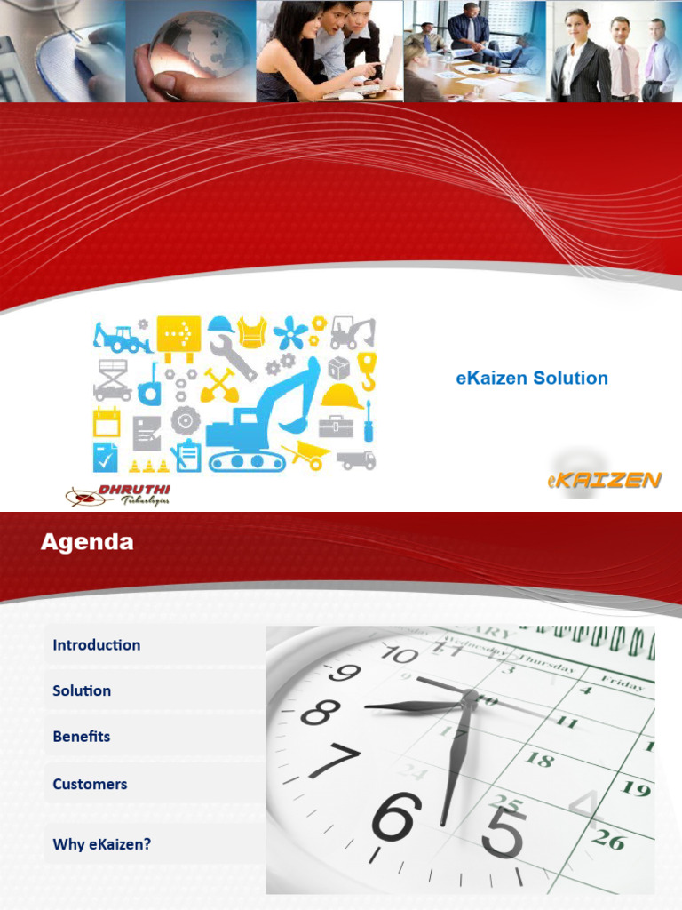 Ekaizen 2022 | PDF | Employment | Six Sigma