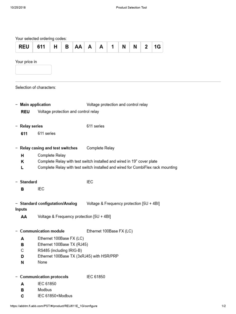 Ordercoe - Reu 611 59NVD | PDF | Relay | Computer Networking