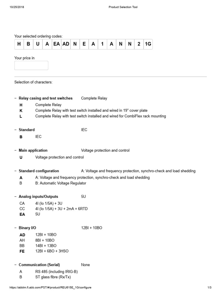 Ordercoe - Reu 615 59NVD | PDF | Electrical Engineering | Computer Engineering