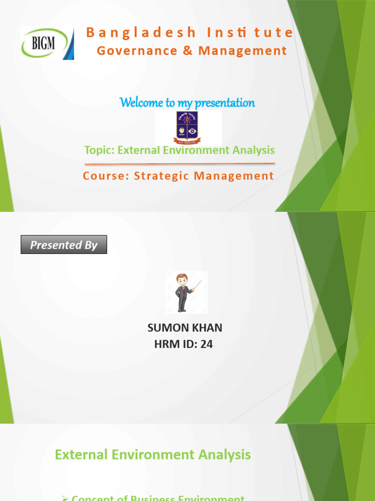 SM Presentation | PDF | Scenario Planning | Economies