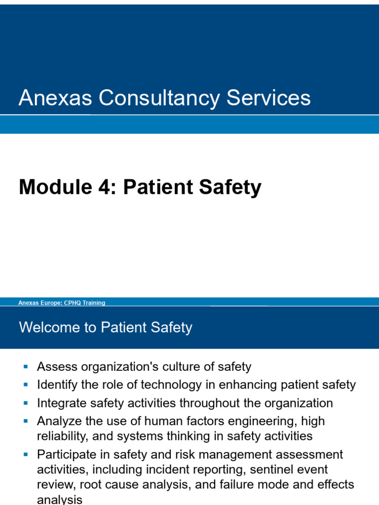04 Patient Safety (1) | PDF