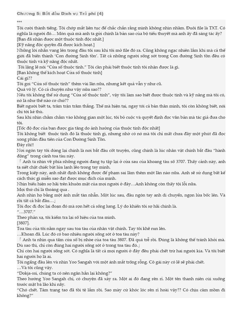 Ch ng 5: B t đ u D ch v Tr phí (4) ươ ắ ầ ị ụ ả | PDF