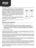 Chapitre 1 Flambement | PDF | Flambage | Science des matériaux