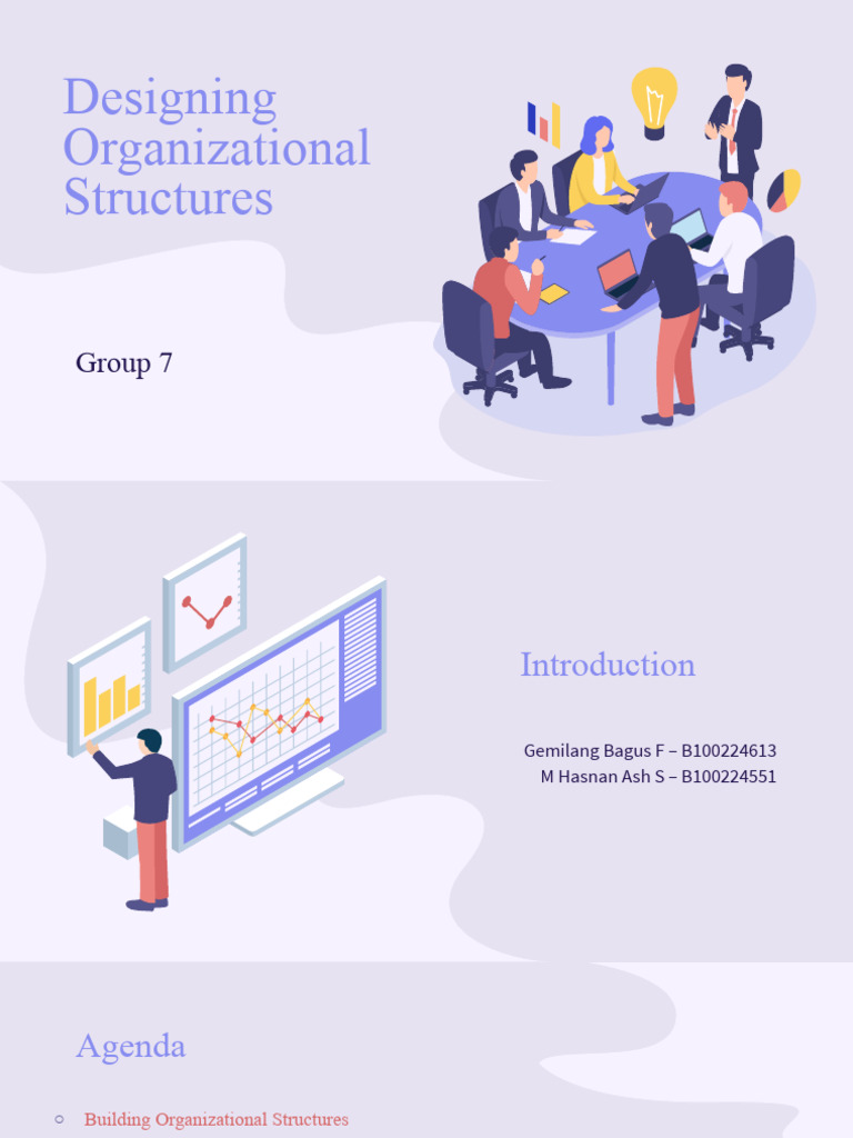 Chapter 7 Presentation | PDF | Organizational Structure | Leadership