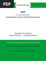 SAP Basis Tutorials - What Is The Difference Between Dynamic and Static Parameter | PDF ...