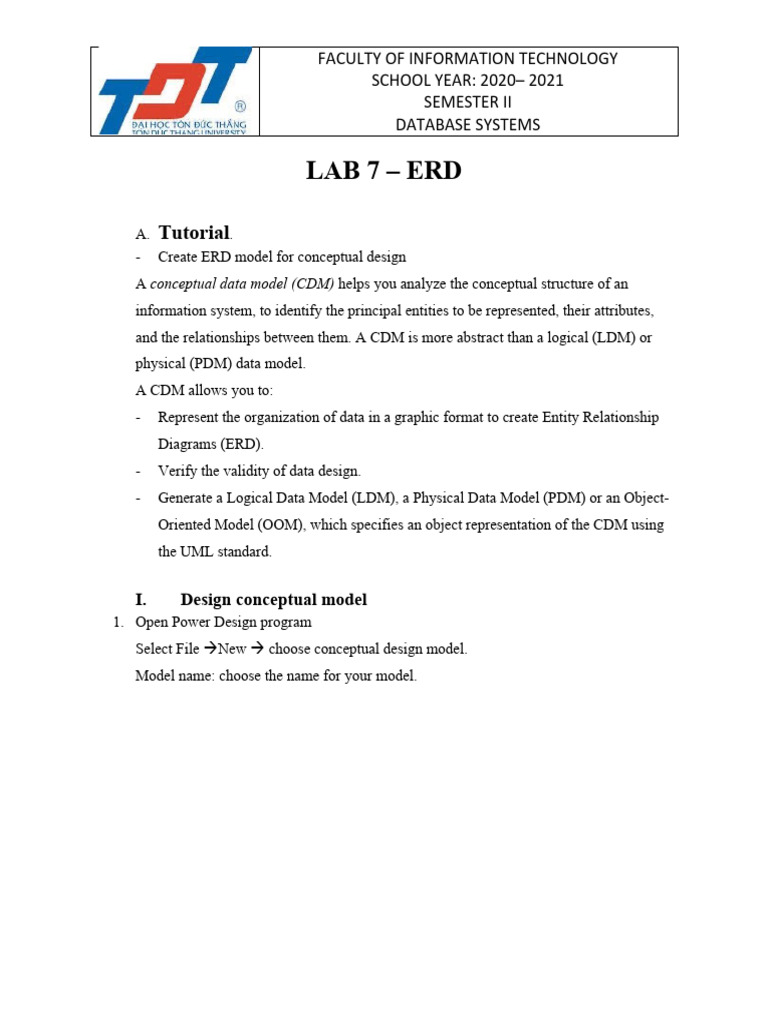 Lab7 CLC | PDF | Databases | Data Model