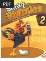 Smart Phonics 2 New Edition SB | PDF