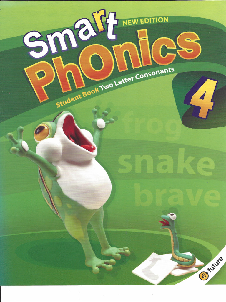 Smart Phonics 4 | PDF