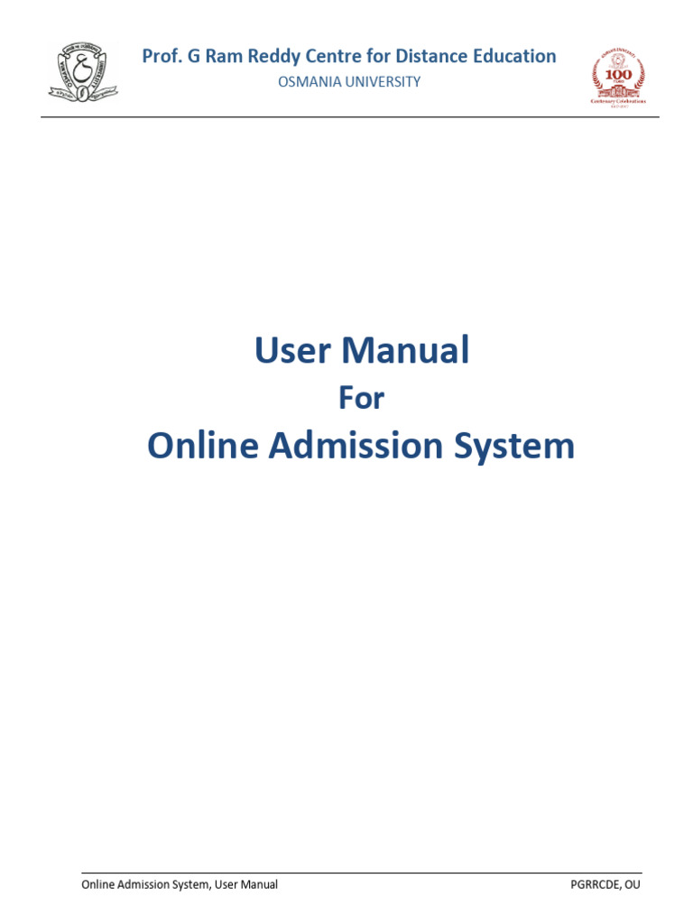 Student User Manual | PDF | Credit Card | Debit Card