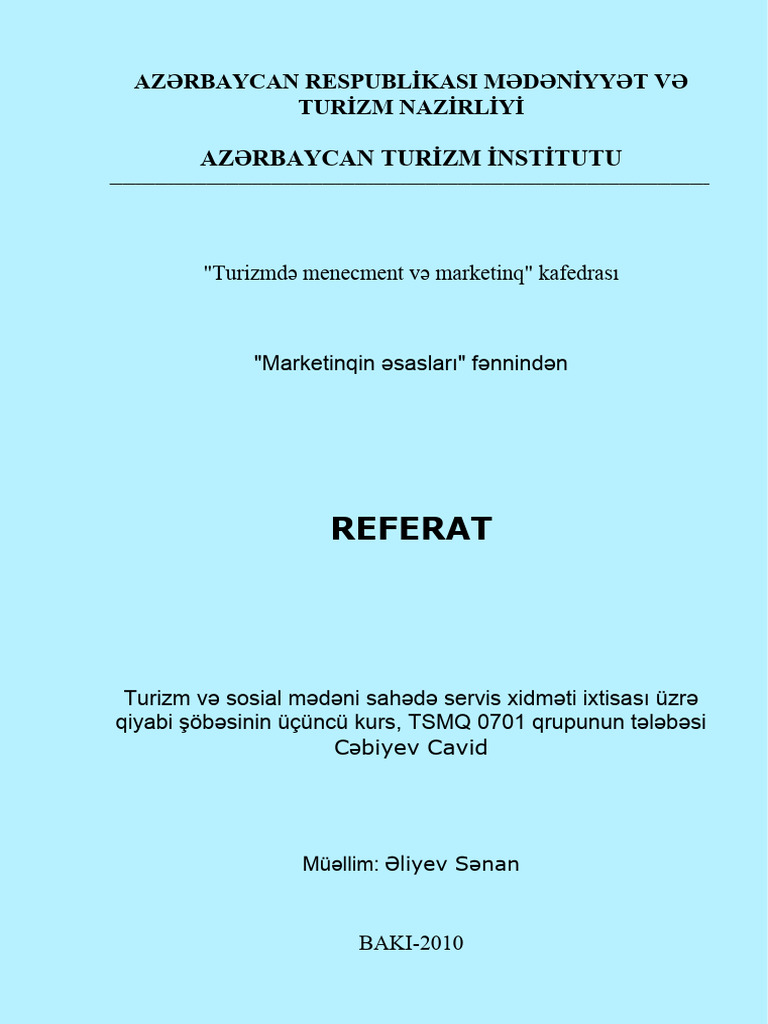 Referat 526 | PDF