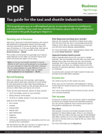 Tax Rate Notification For Contractors: (IR330) Form | PDF | Payments ...