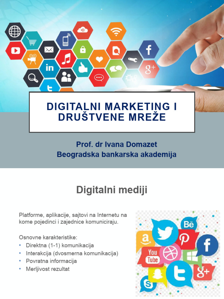 Digitalni Marketing | PDF