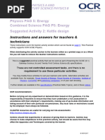 Acu and Outlets | PDF | Air Conditioning | Countertop