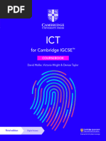IGCSE ICT - Practical Workbook - 2nd Edition | PDF