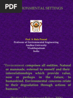 Full Leopold Matrix | PDF | Environmental Impact Assessment | Soil