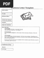 IBC Writing: Solving Common Issues | PDF | Word | Communication