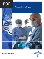 Microtek Ecolab Equipment Drapes Catalogue | PDF | Optics | Glass ...