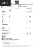 PERIPHERAL BLOOD SMEAR EXAMINATION Test Report Format Example Sample ...