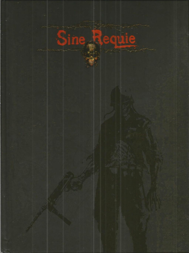 Sine Requie Anno XIII | PDF