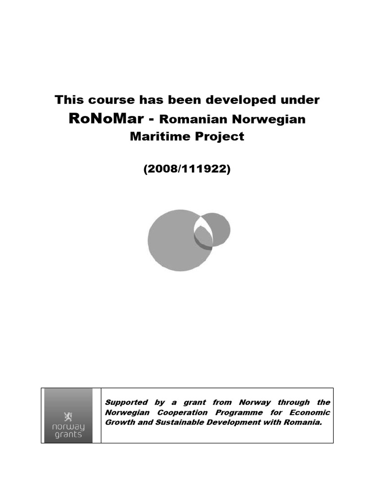 GMDSS GOC Instructor Handbook | PDF | Telecommunications Engineering | Electronics