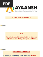 Complete SSB Guide | PDF