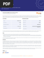 Idbi Rtgs Form | PDF