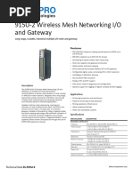 Mk5 Gateway Modbus User Guide en 294620700 | PDF | Computer Engineering ...